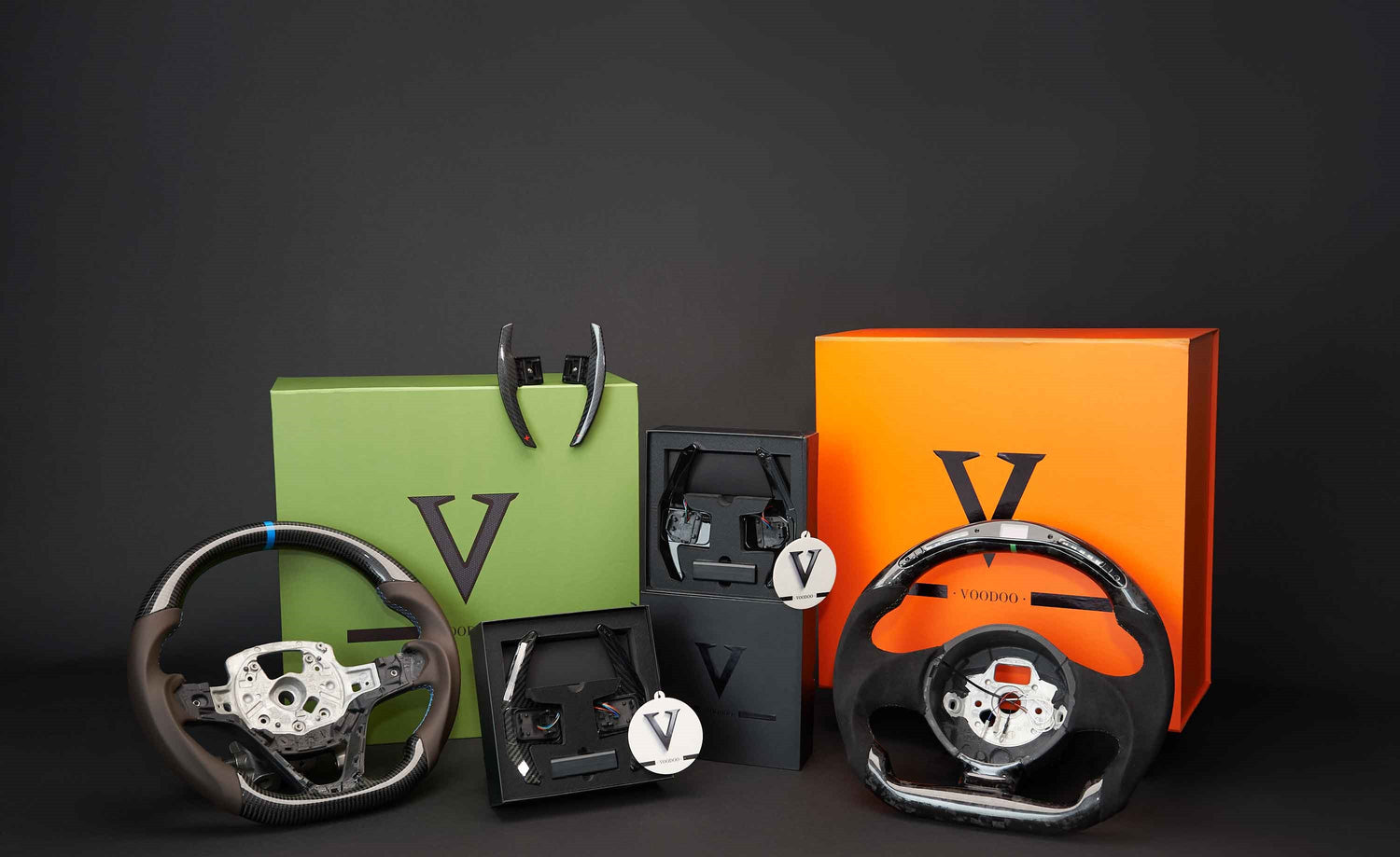 Carbon Fiber High-End Quality Car Elements| voodoocarbon